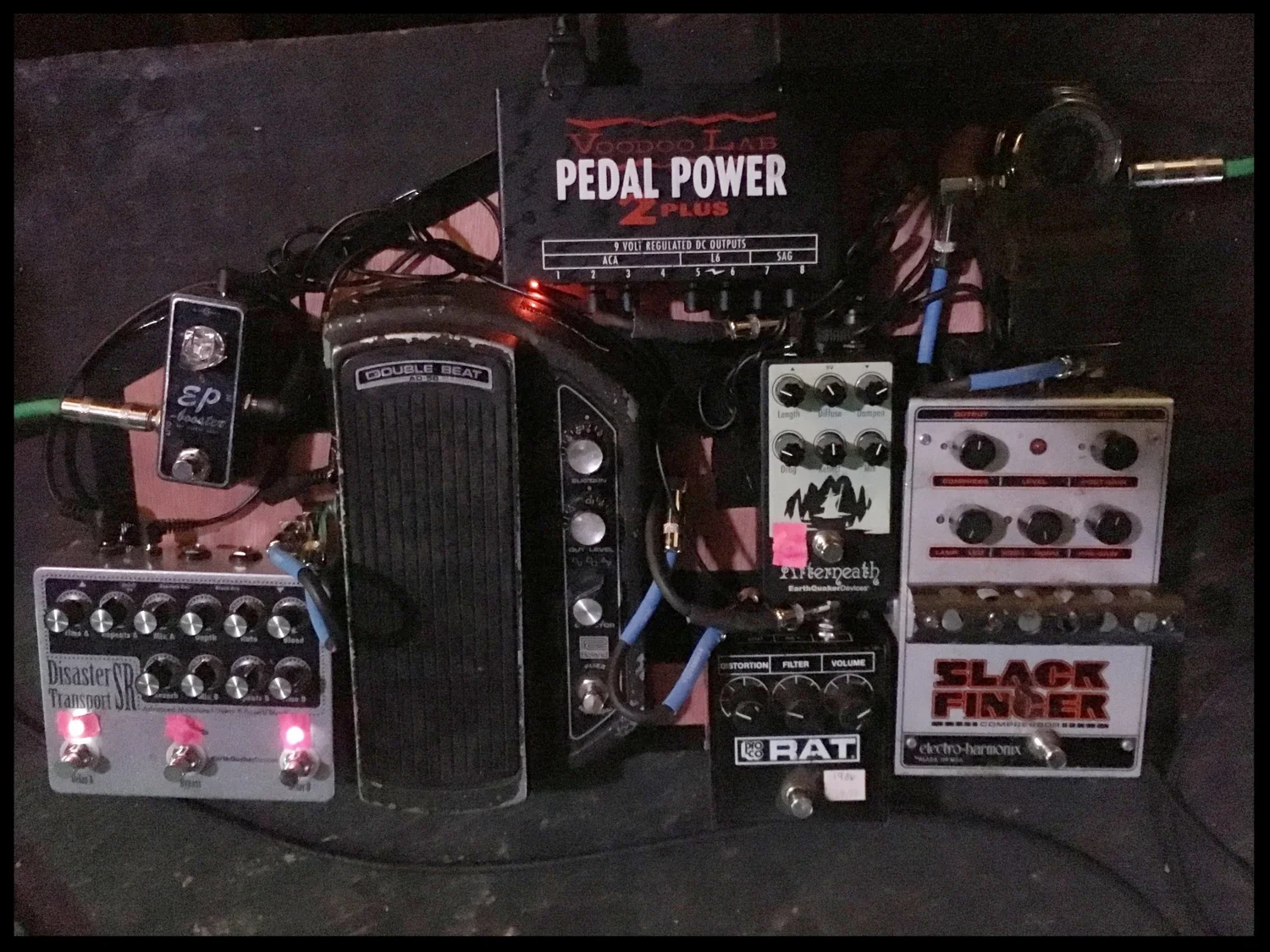 Whitney Petty: Grabbin' 'Em by the Thunderpussy — EarthQuaker Devices