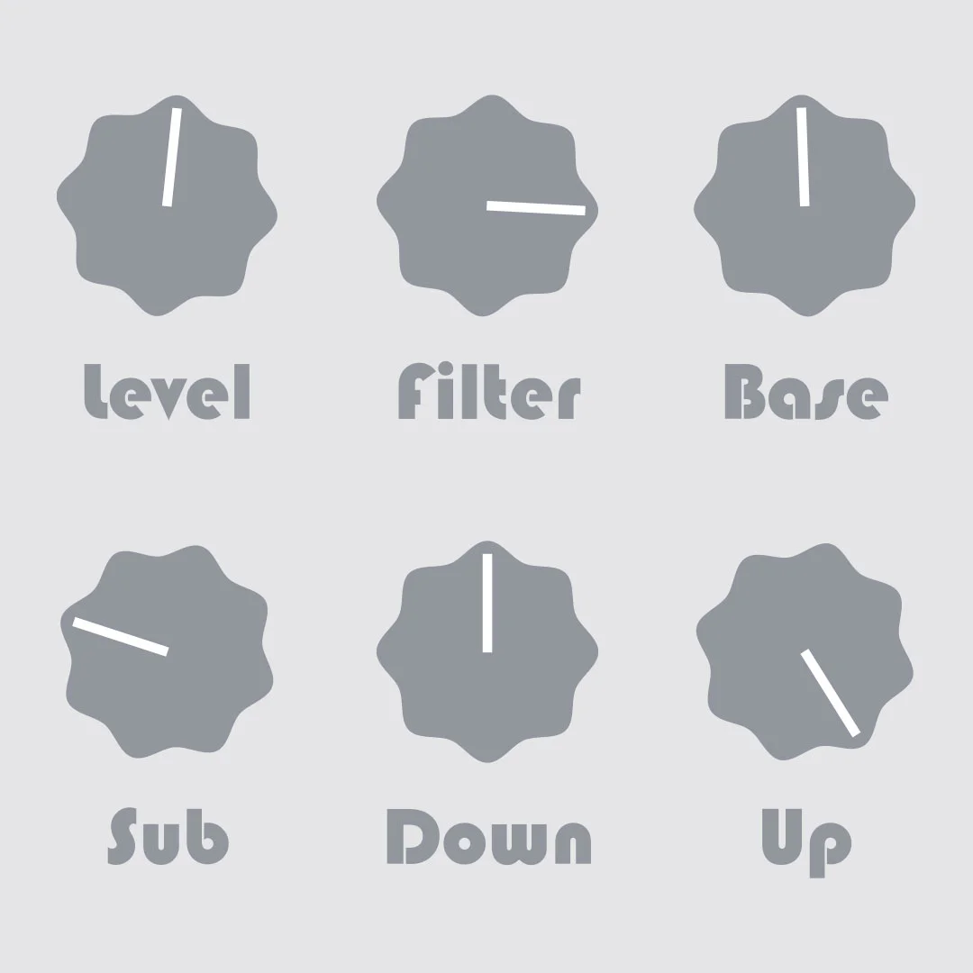 Bit Commander Analog Octave Synth — EarthQuaker Devices