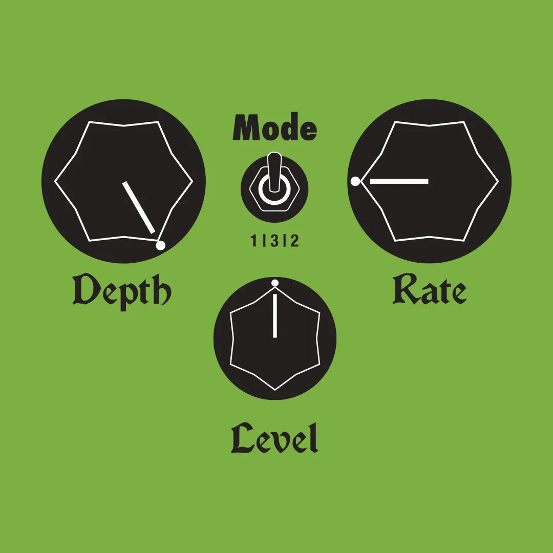 Hummingbird Repeat Percussions — EarthQuaker Devices