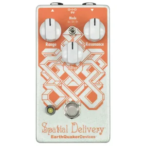 Spatial Delivery Envelope Filter w/ Sample & Hold — EarthQuaker Devices