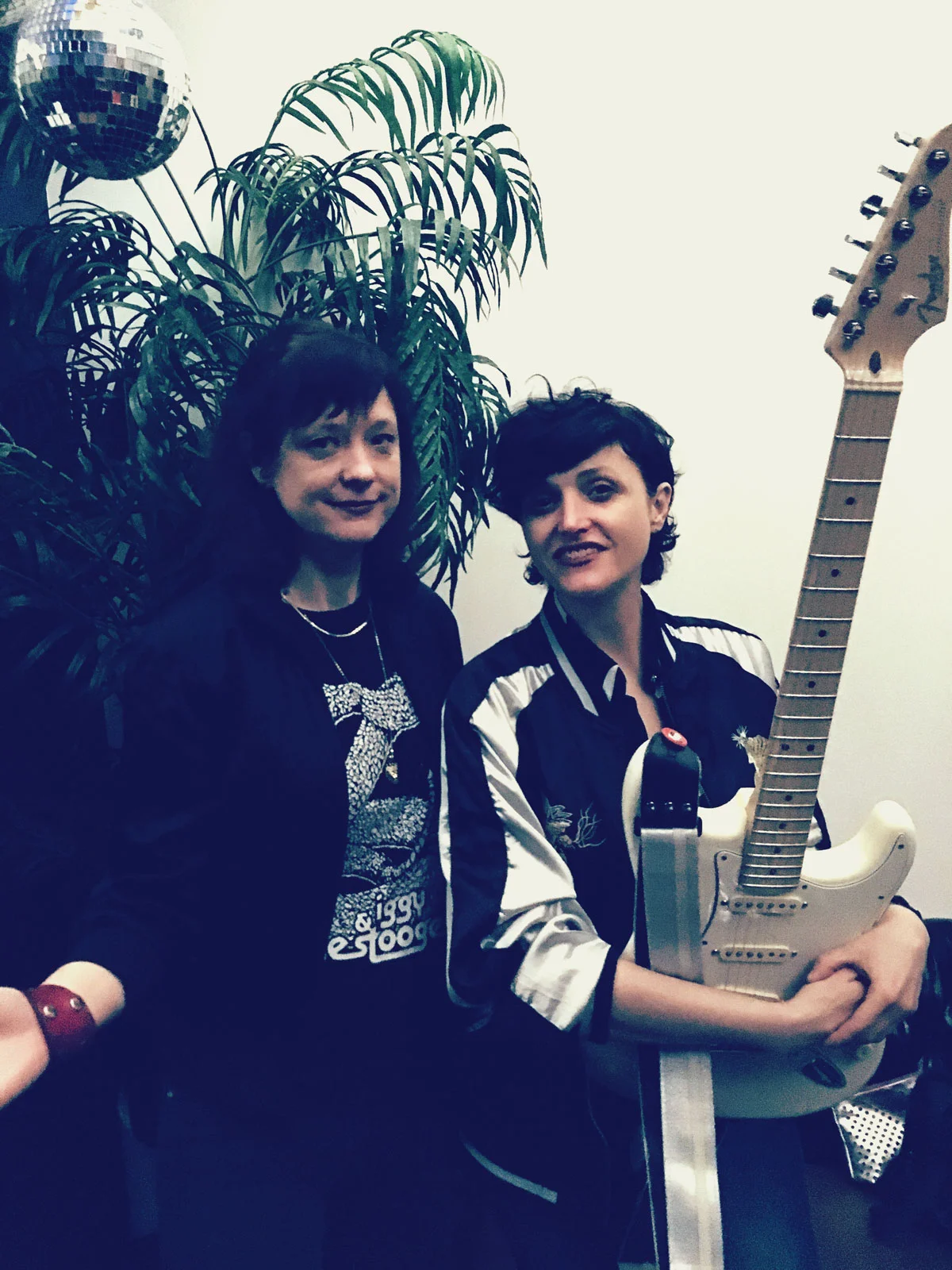 Interview: Ex Hex — EarthQuaker Devices