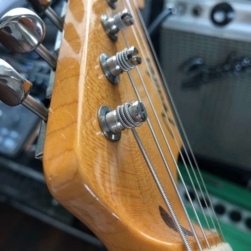 A Basic Understanding & Guide to a Guitar Setup — EarthQuaker Devices