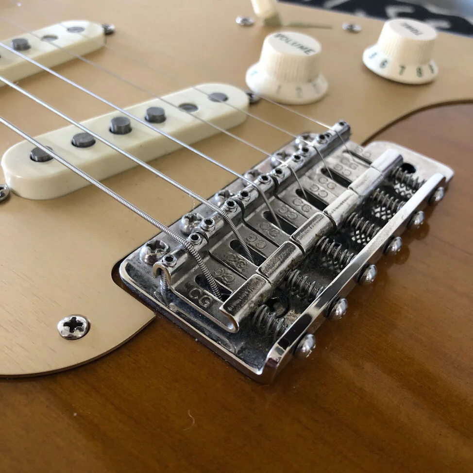 A Basic Understanding & Guide to a Guitar Setup — EarthQuaker Devices