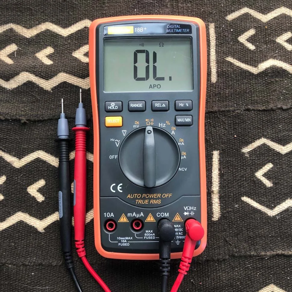 Five Ways to Get to Know Your Multimeter — EarthQuaker Devices
