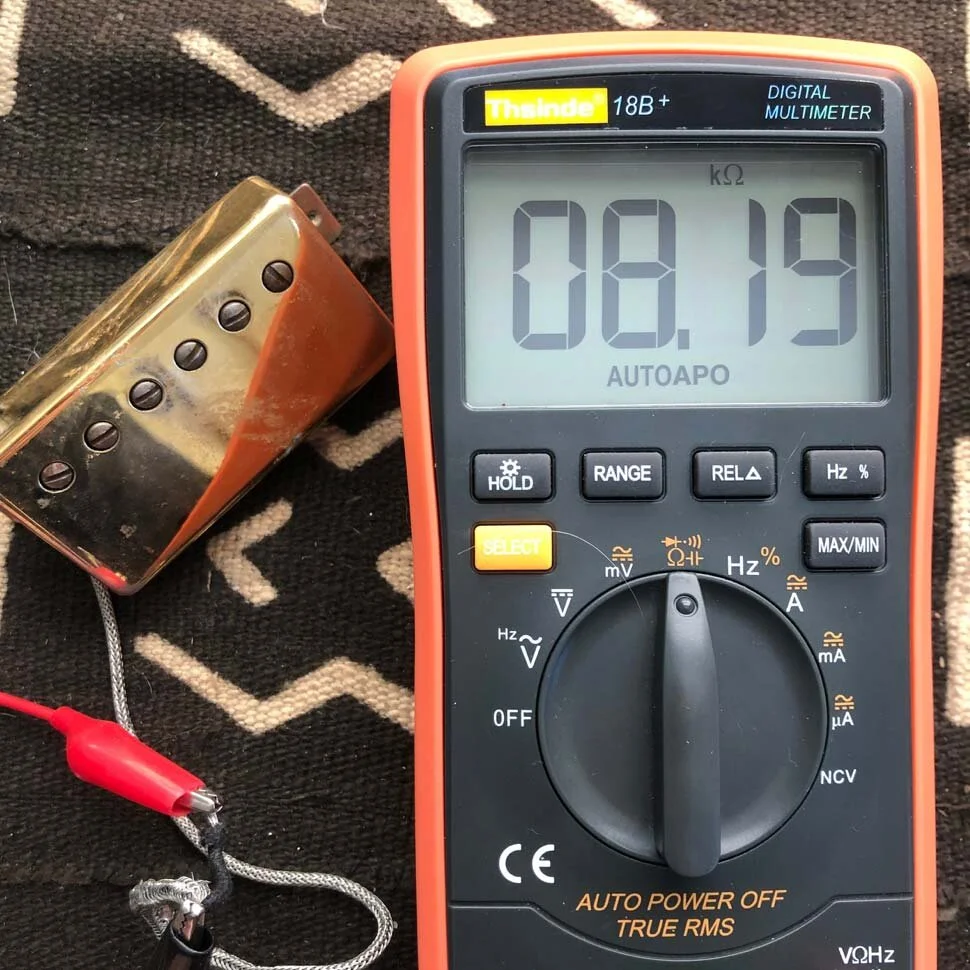 Five Ways to Get to Know Your Multimeter — EarthQuaker Devices
