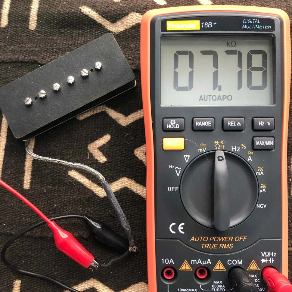 Five Ways to Get to Know Your Multimeter — EarthQuaker Devices