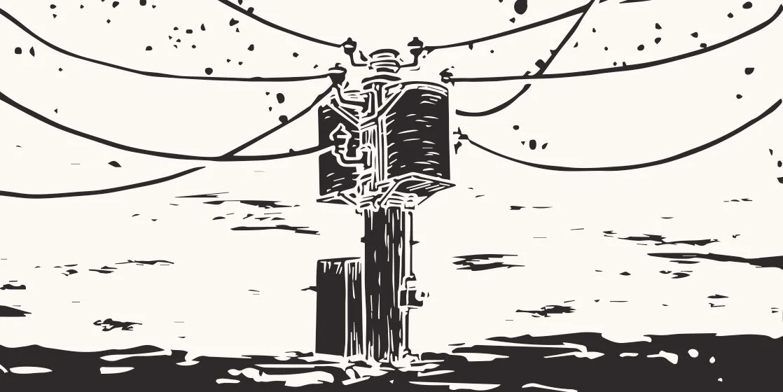 Night Wire Harmonic Tremolo — EarthQuaker Devices