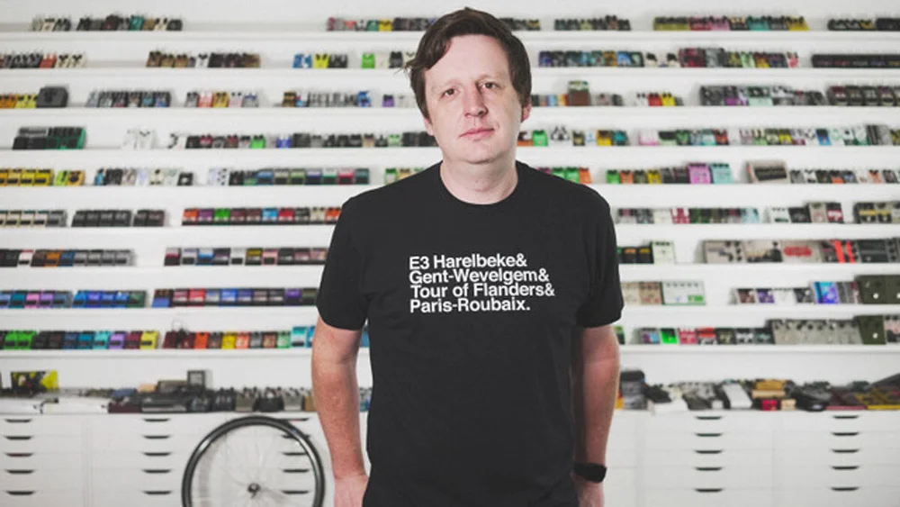 Dead Pedal Office — EarthQuaker Devices