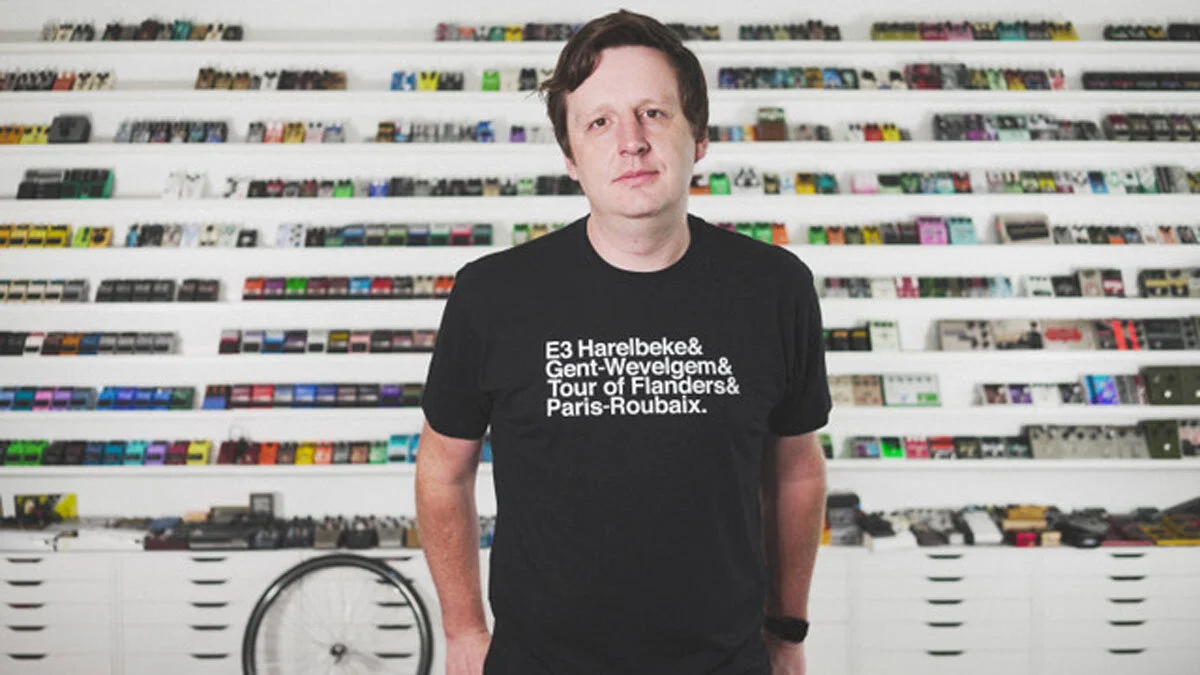 Dead Pedal Office — EarthQuaker Devices