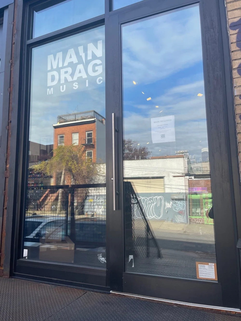 Tone Dispensaries : Brooklyn — EarthQuaker Devices