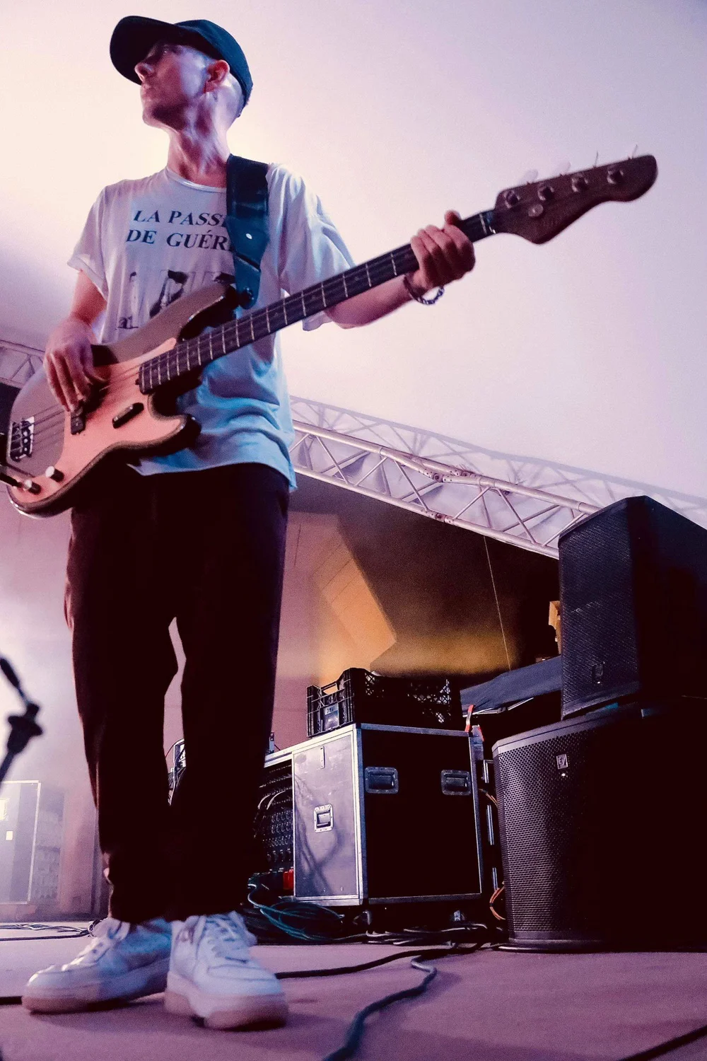 Stu Brooks : Modern Dub Master — EarthQuaker Devices