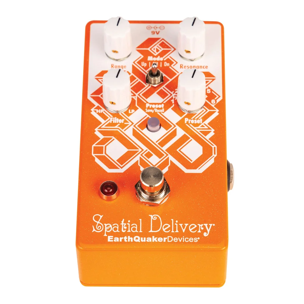 Pedals For Summer Vibes — EarthQuaker Devices