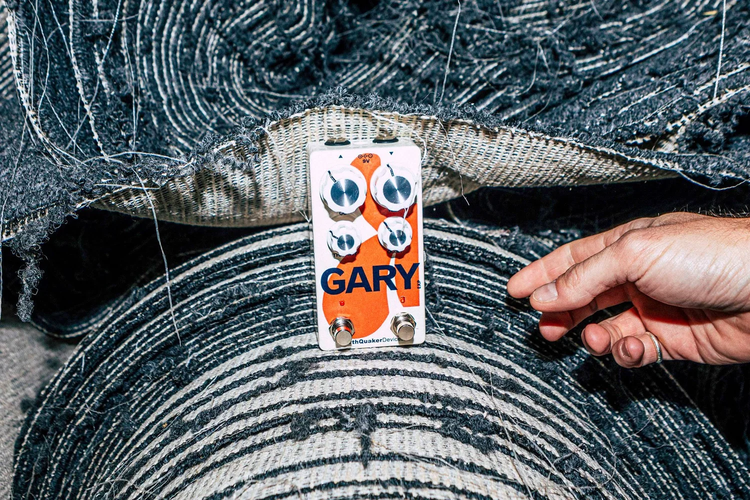 Gary Automatic Pulse Width Modulation Fuzz and Dynamic Natural ...