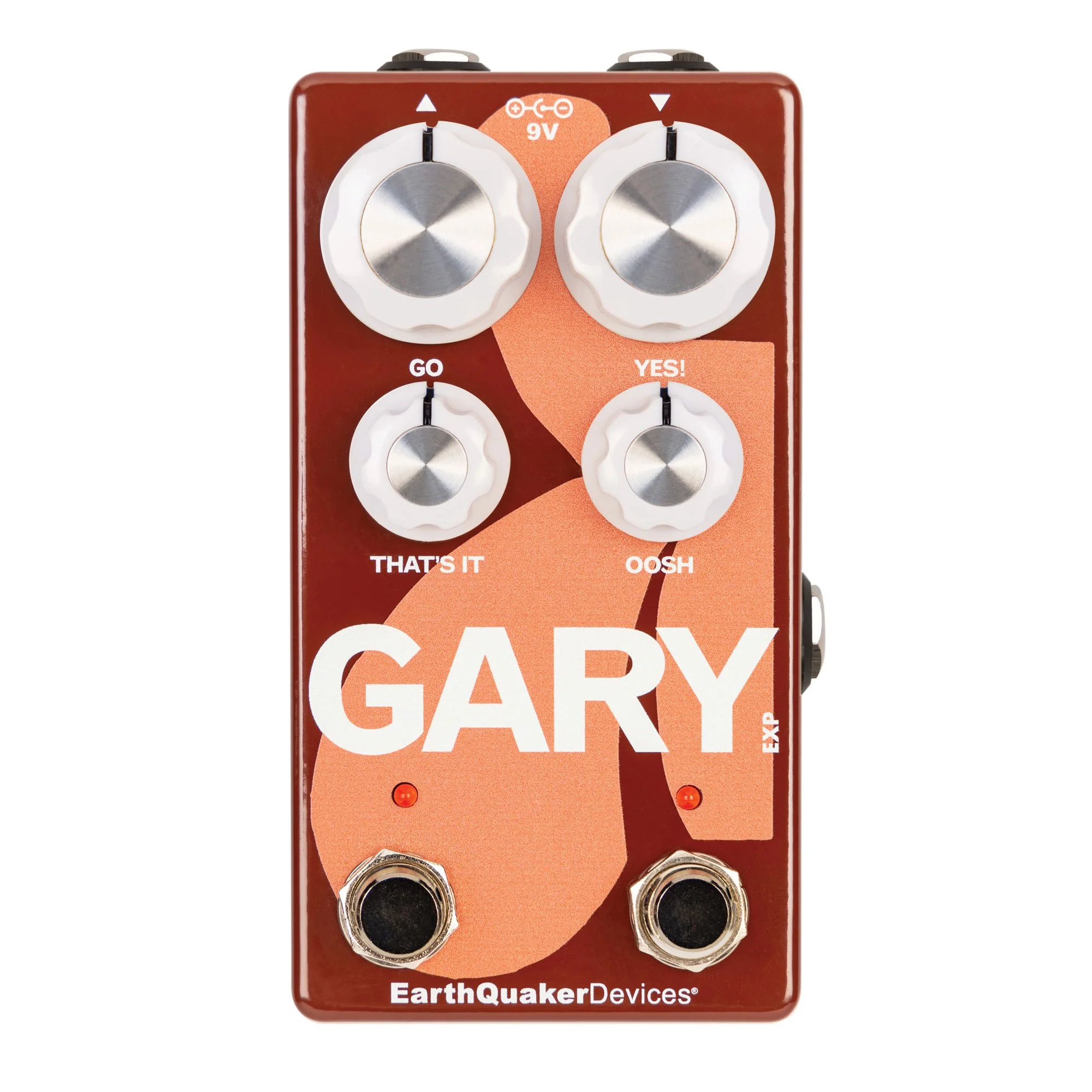 Gary Automatic Pulse Width Modulation Fuzz and Dynamic Natural ...