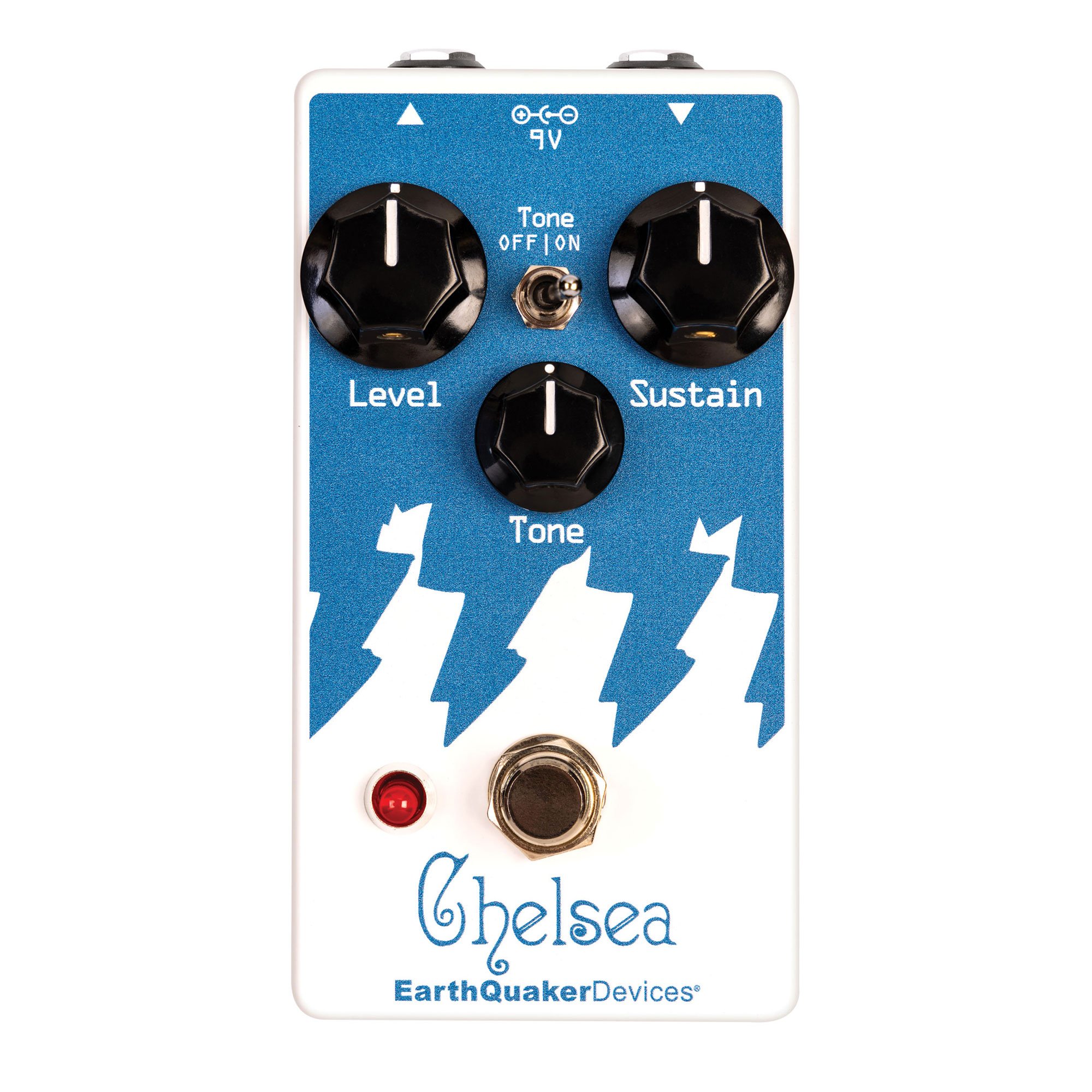 Chelsea Low End Fuzz Driver — EarthQuaker Devices