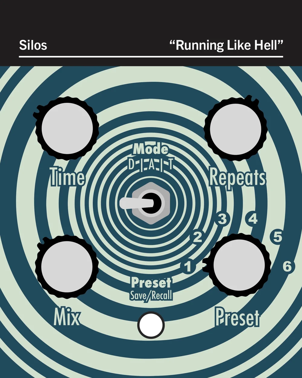 Time Traveling with Silos — EarthQuaker Devices