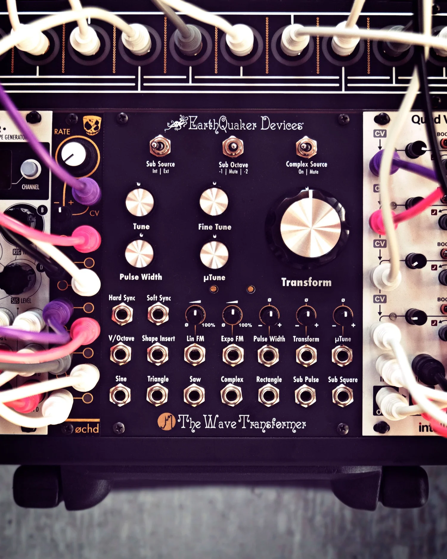 EarthQuaker Devices