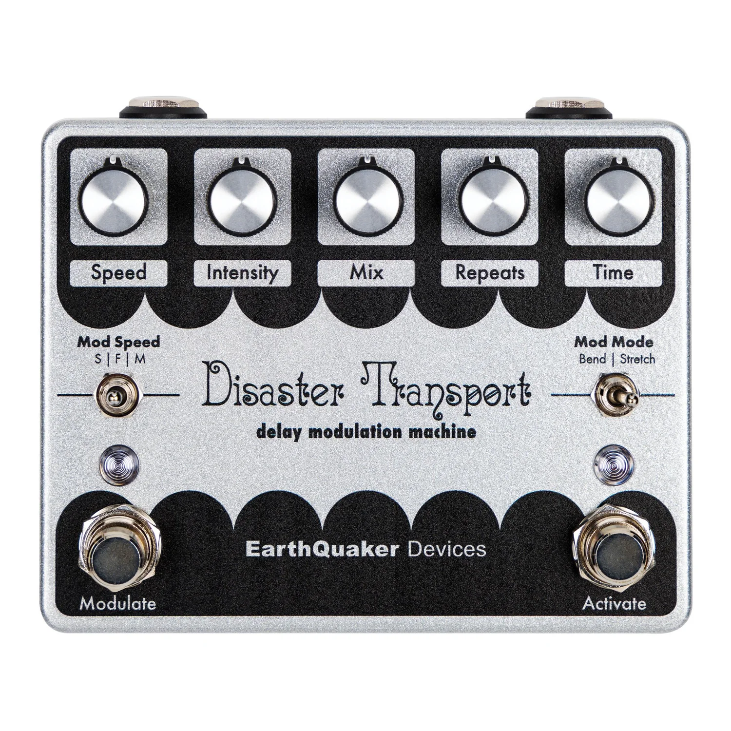 Disaster Transport Legacy Reissue — EarthQuaker Devices