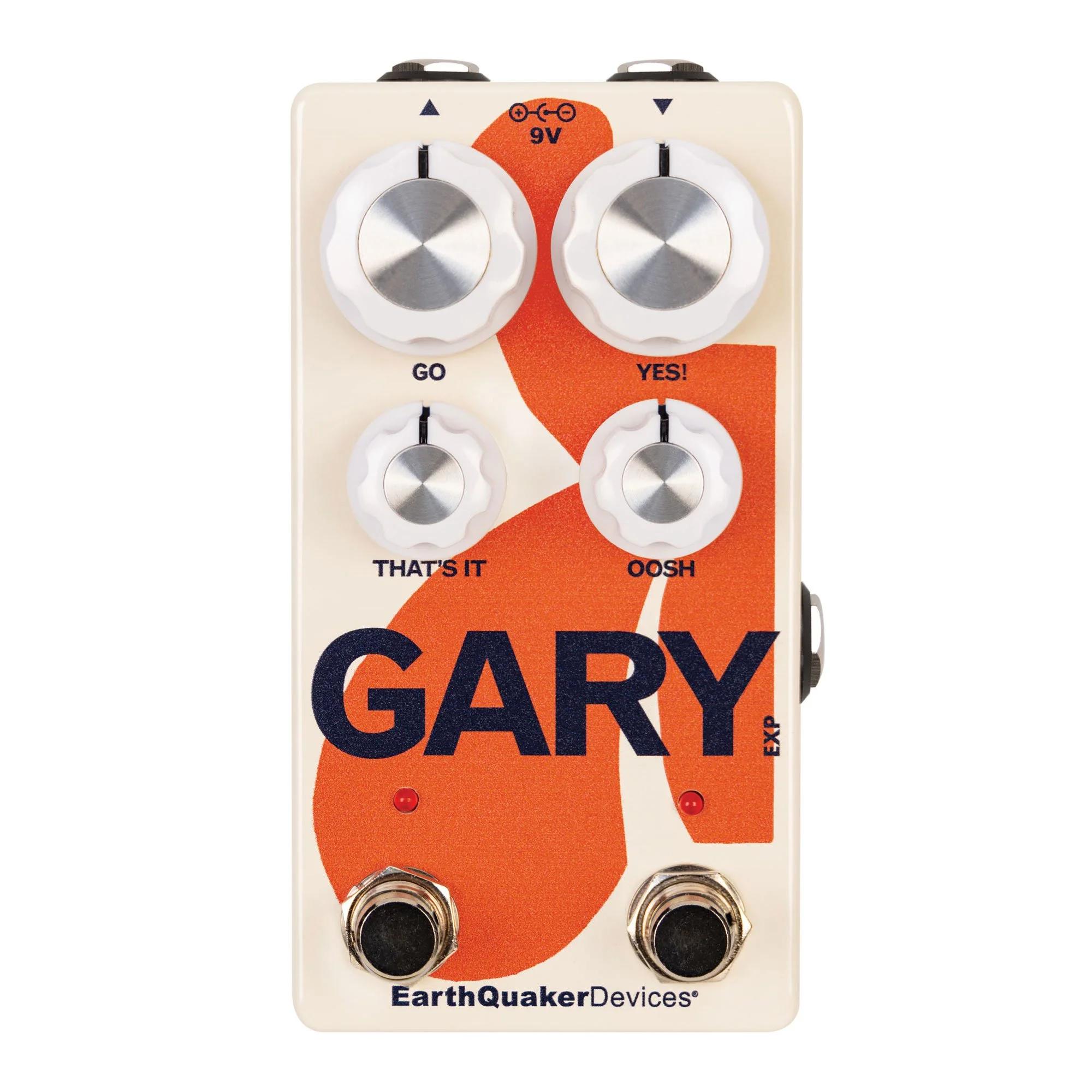 Gary Automatic Pulse Width Modulation Fuzz and Dynamic Natural ...