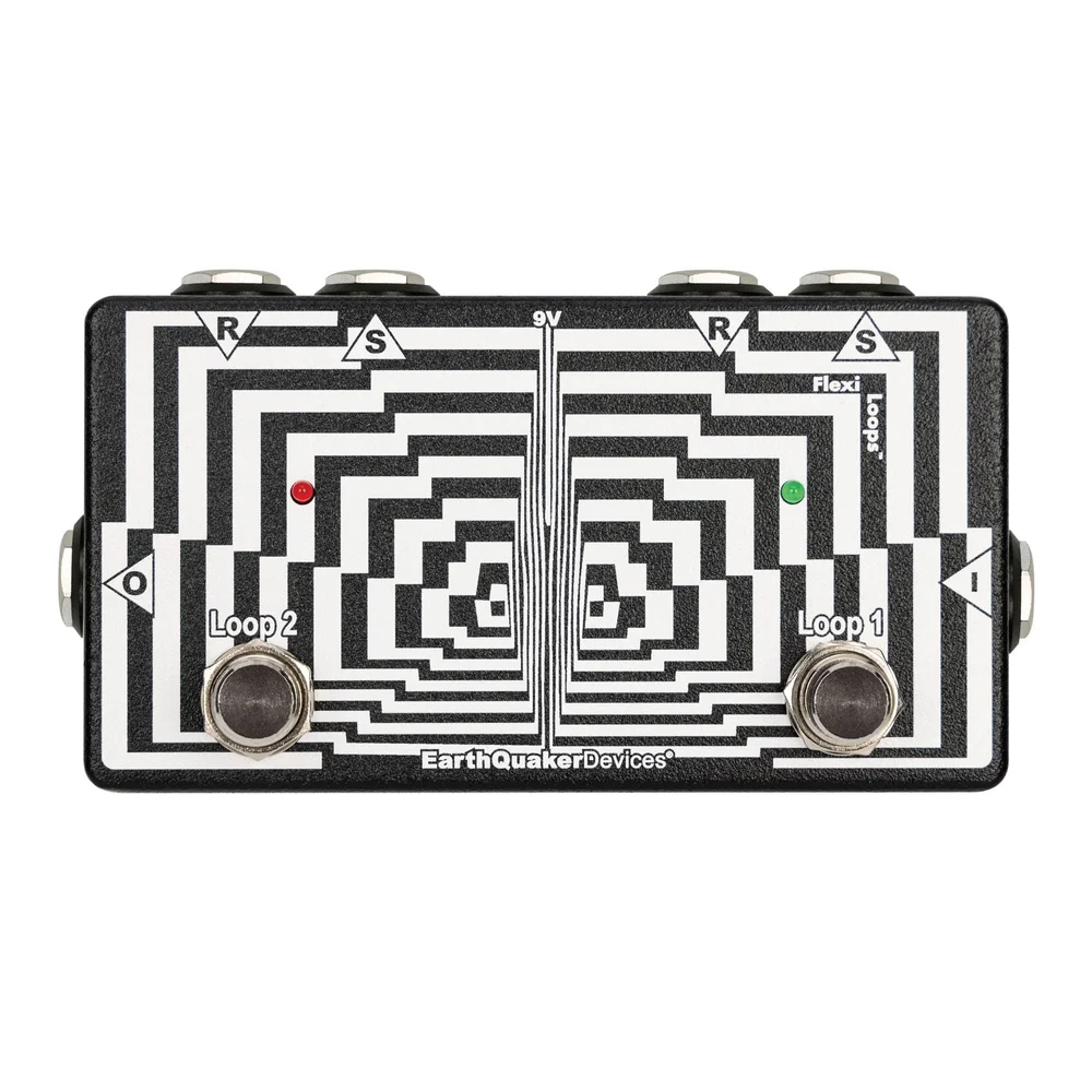 Flexi Loops Utility Pedal — EarthQuaker Devices