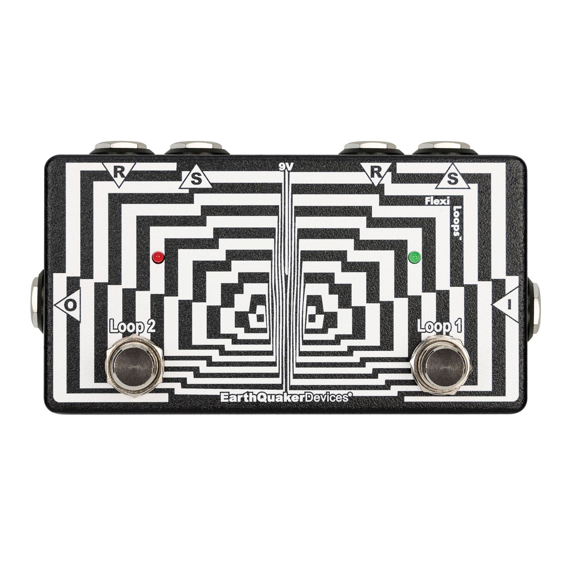 Flexi Loops Utility Pedal — EarthQuaker Devices