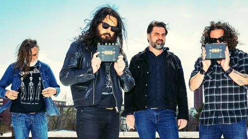 EarthQuaker Devices Sunn O))) Life Pedal V3 — EarthQuaker Devices