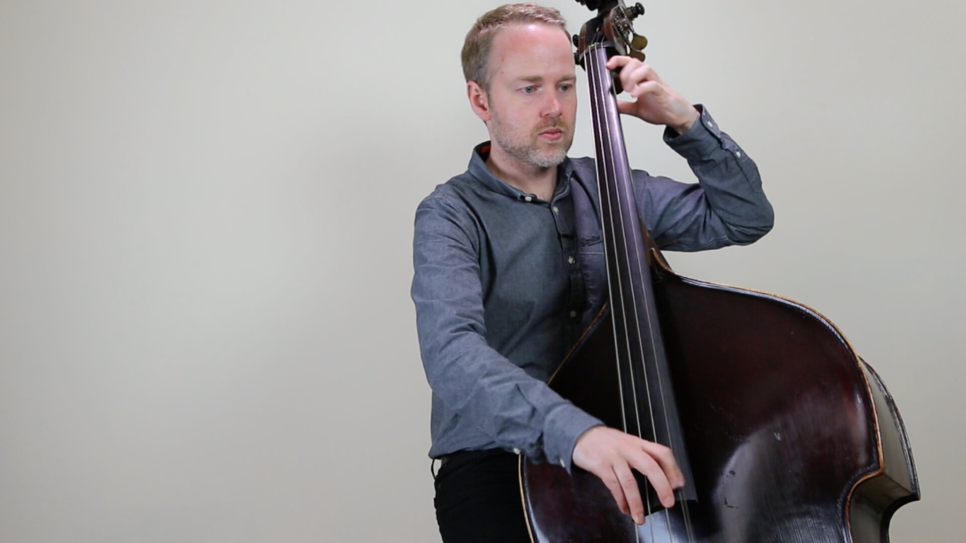 Walking Bass Lines Lessons — Discover Double Bass