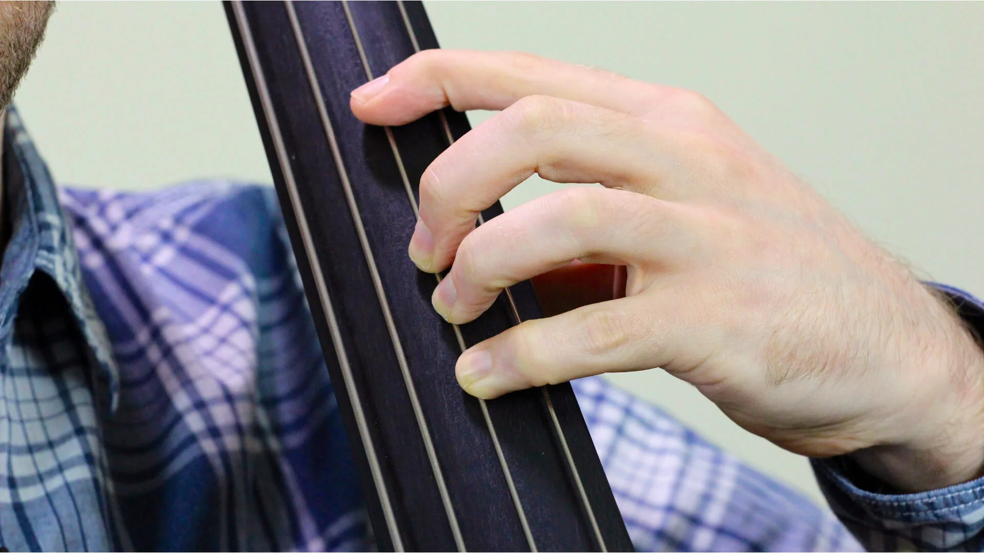 Do More With 1 Octave Double Bass Scales — Discover Double Bass
