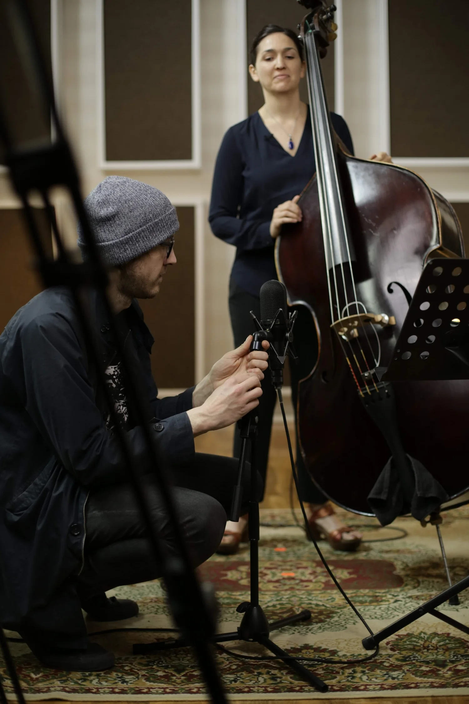 Meet Katie Thiroux — Discover Double Bass