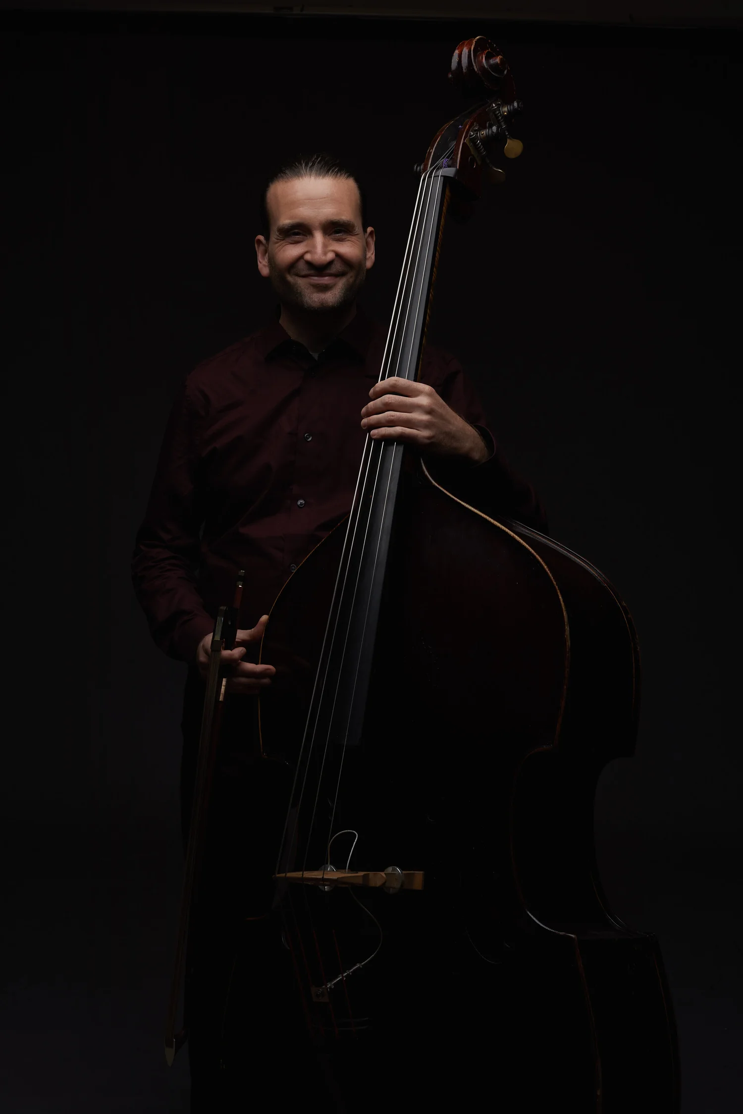 Jason Heath — Discover Double Bass