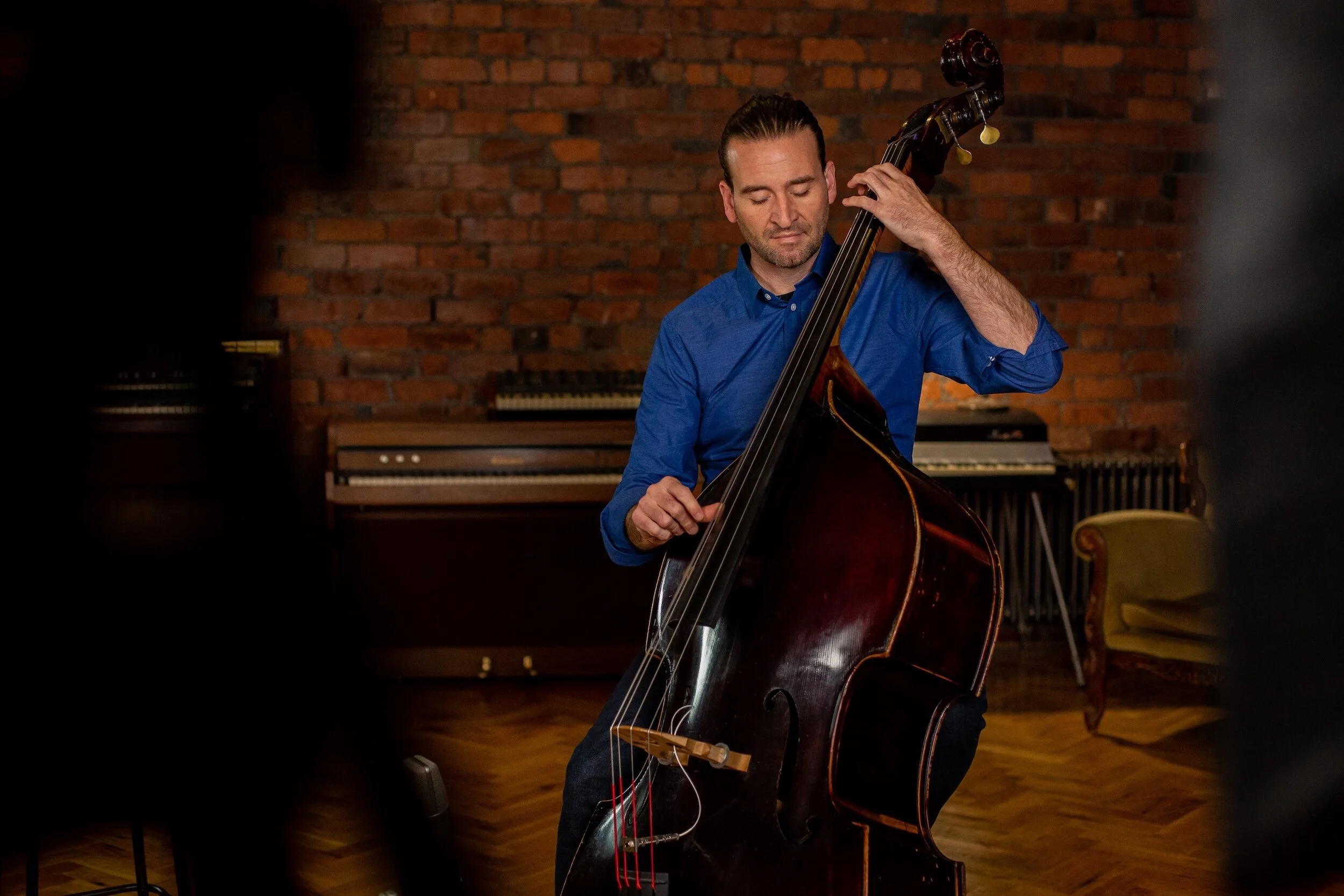 Jason Heath — Discover Double Bass