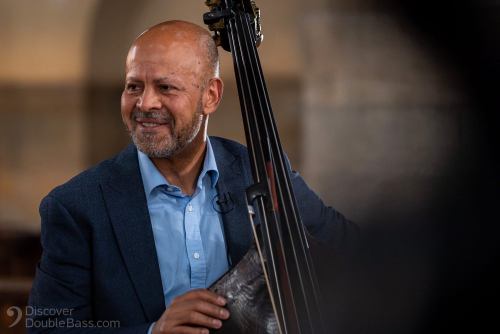 Leon Bosch - Interview and Performance — Discover Double Bass