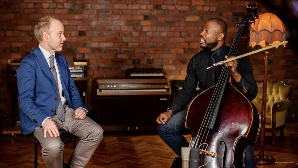 Double Bass Extension