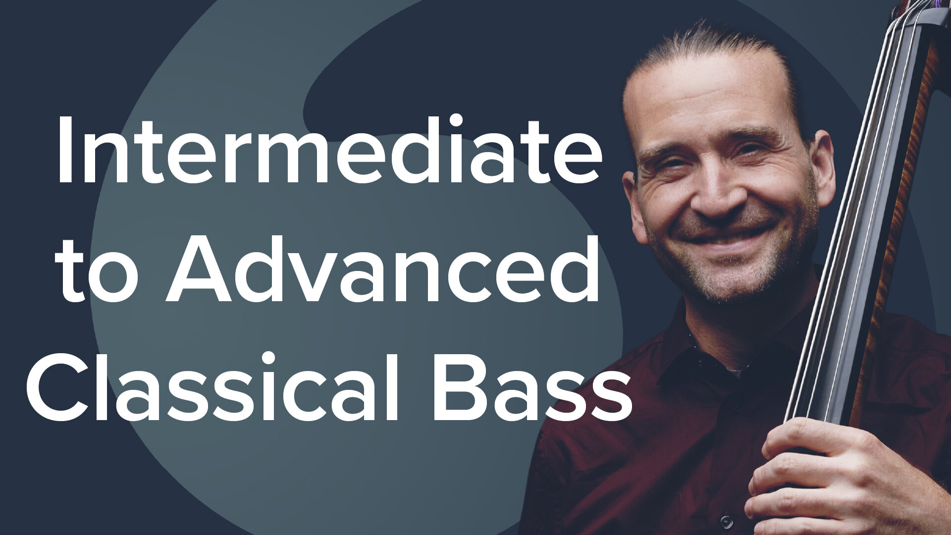 Free Double Bass Lessons Library — Discover Double Bass