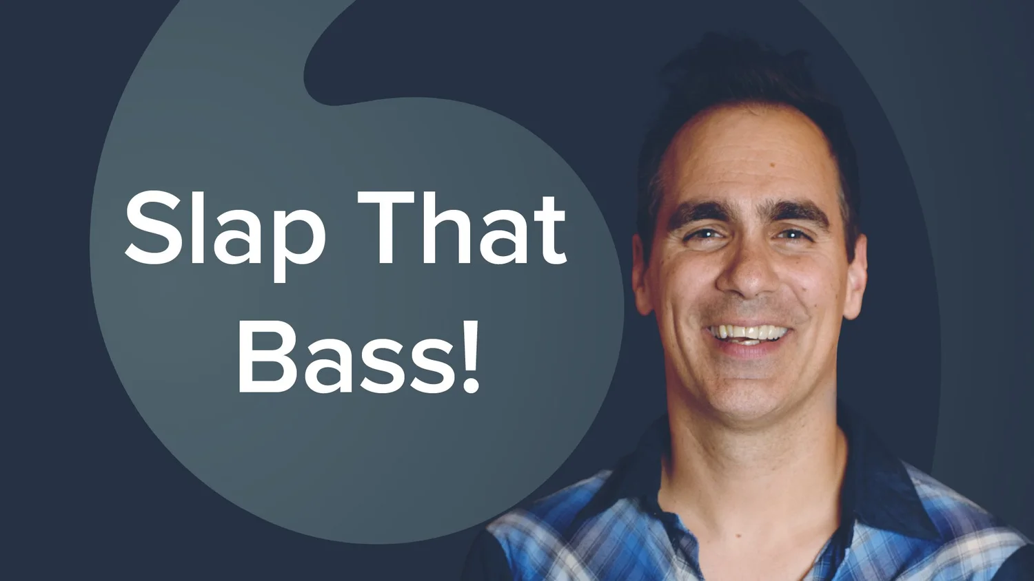 Most people play the bass, I like to SLAP the bass! — Discover Double Bass