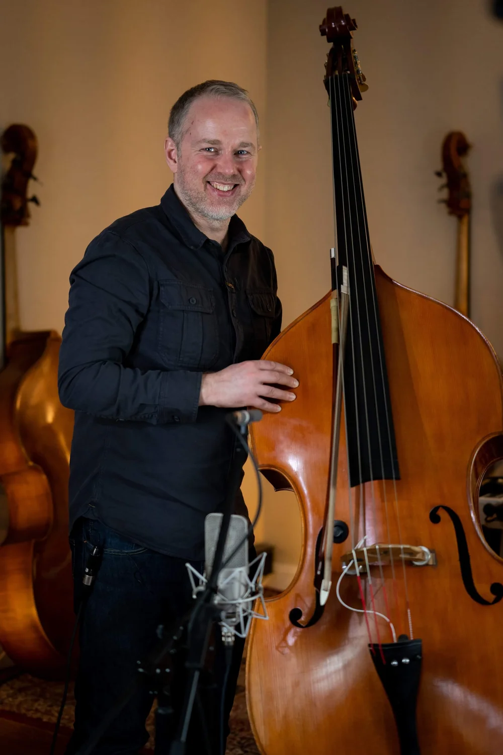 Upright Bass Players Famous