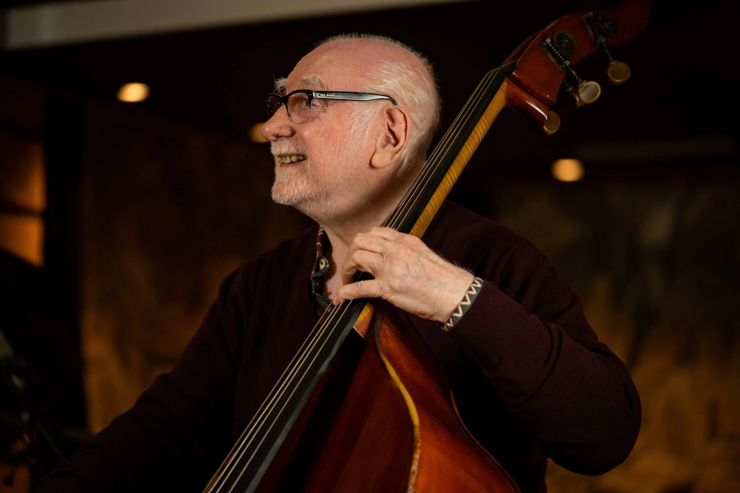 François Rabbath on 'Rabbath Technique' – Interview/Performance ...