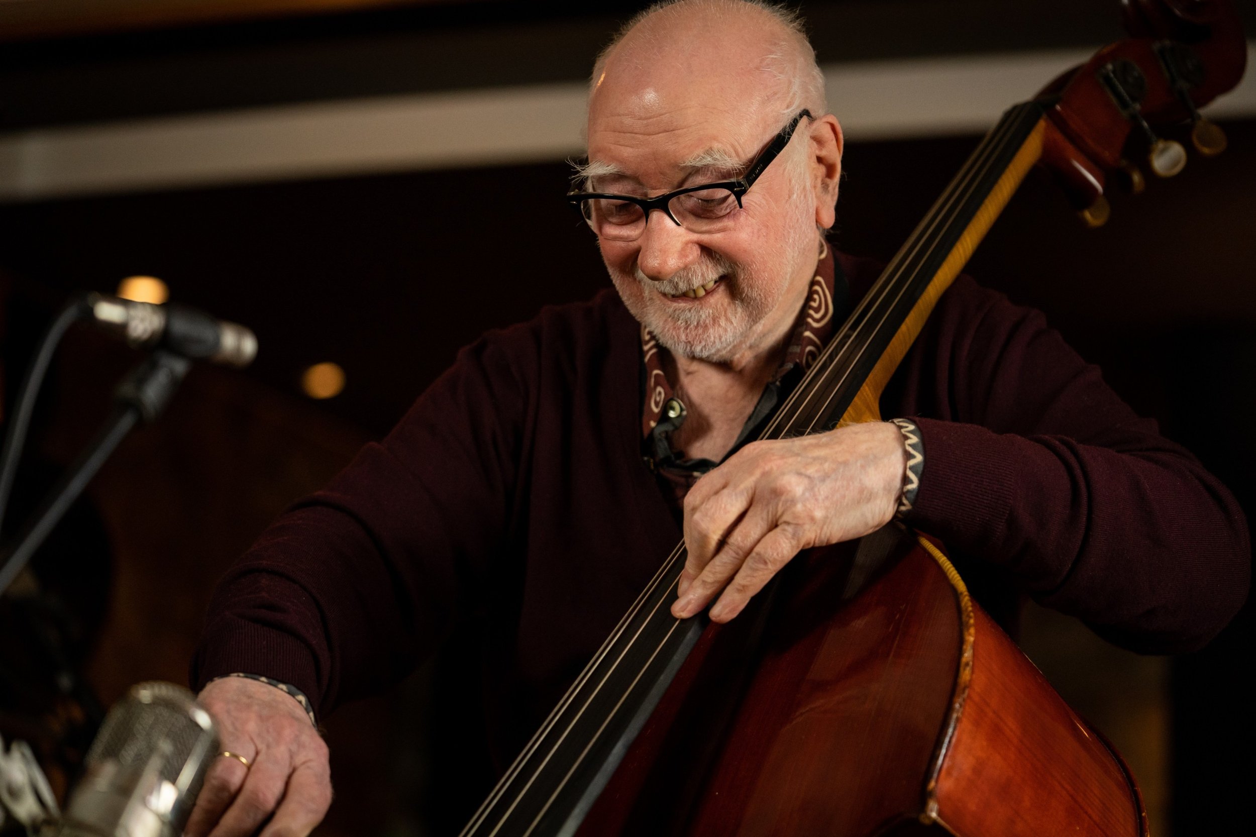 François Rabbath on 'Rabbath Technique' – Interview/Performance ...