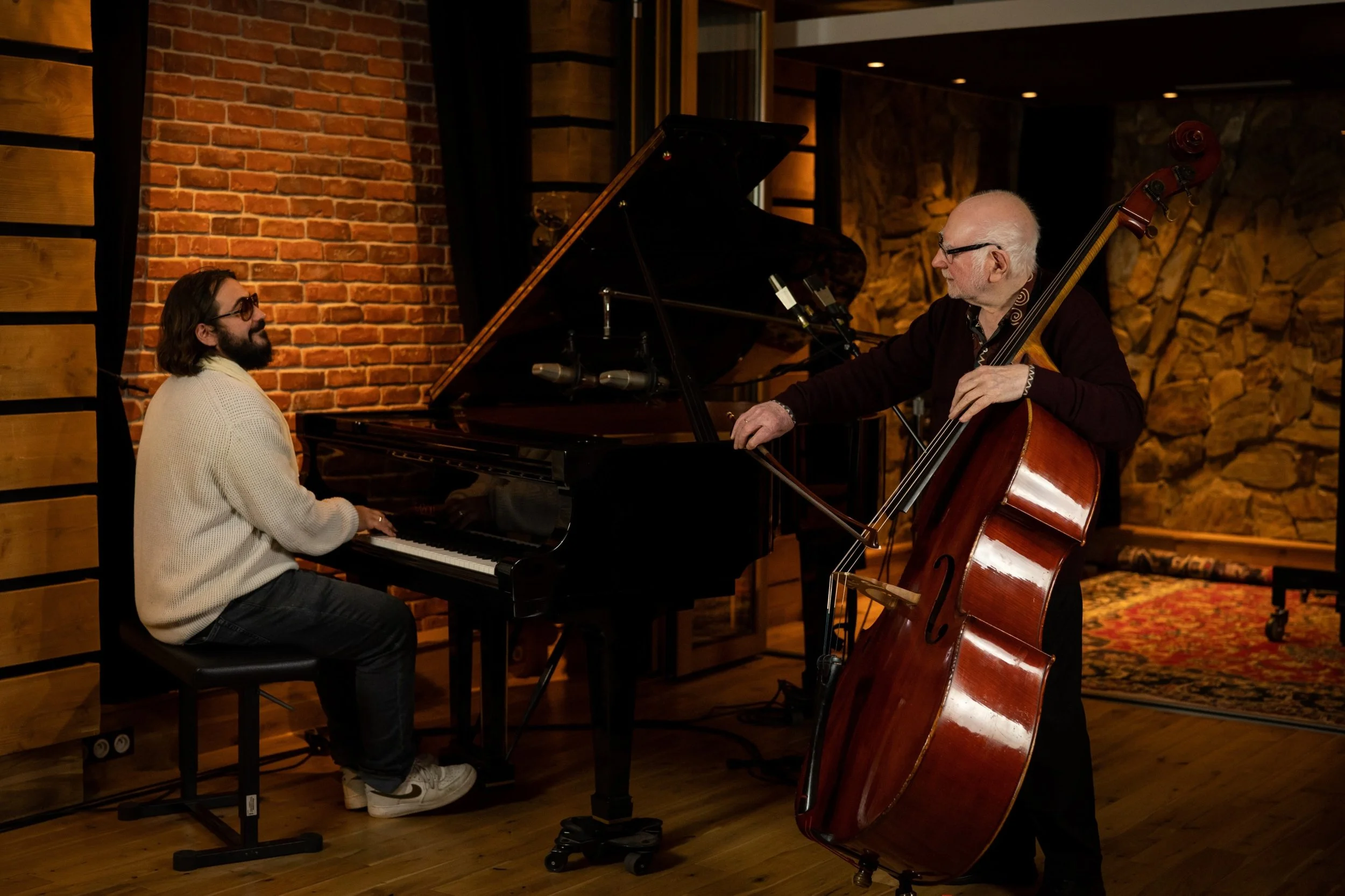 François Rabbath on 'Rabbath Technique' – Interview/Performance ...