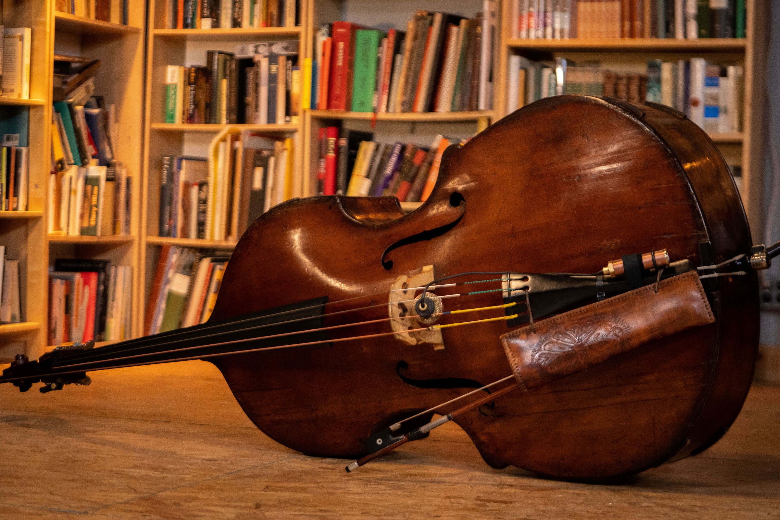 Rufus Reid - The ever evolving bassist! — Discover Double Bass