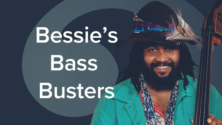 Jazz Double Bass Lessons — Discover Double Bass