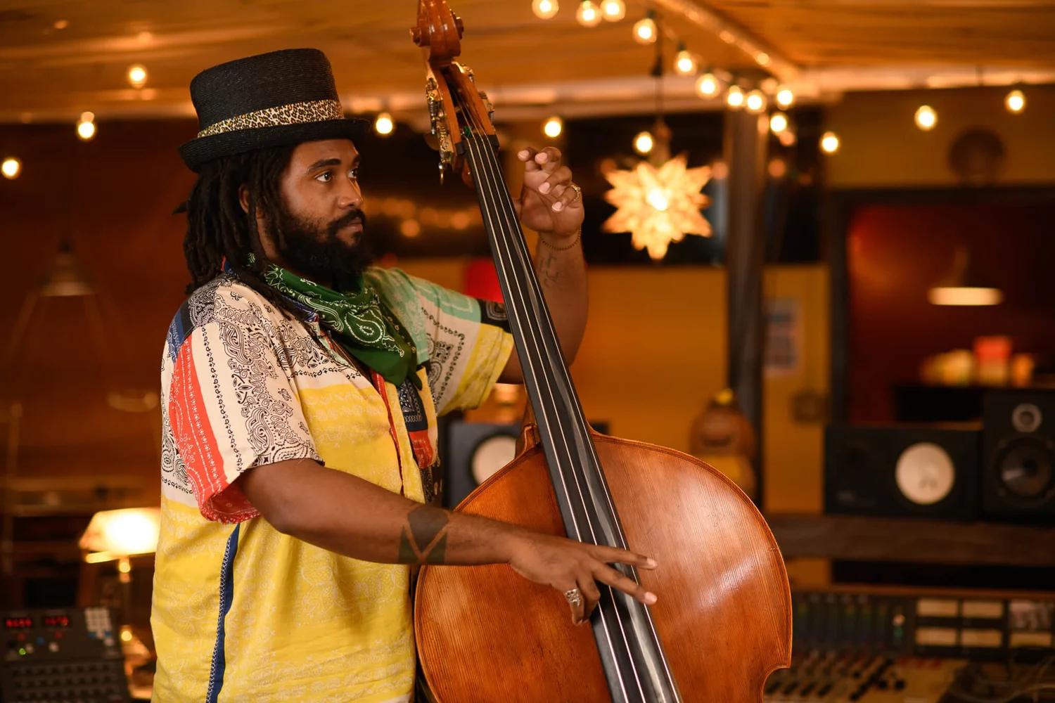 About Discover Double Bass — Discover Double Bass