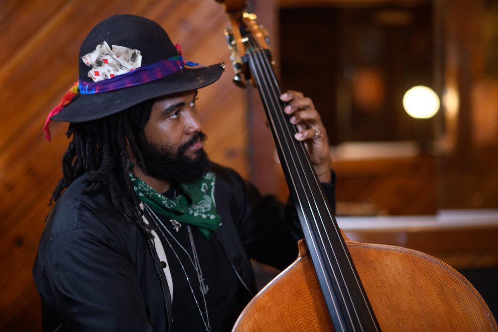 Introducing Russell Hall — Discover Double Bass