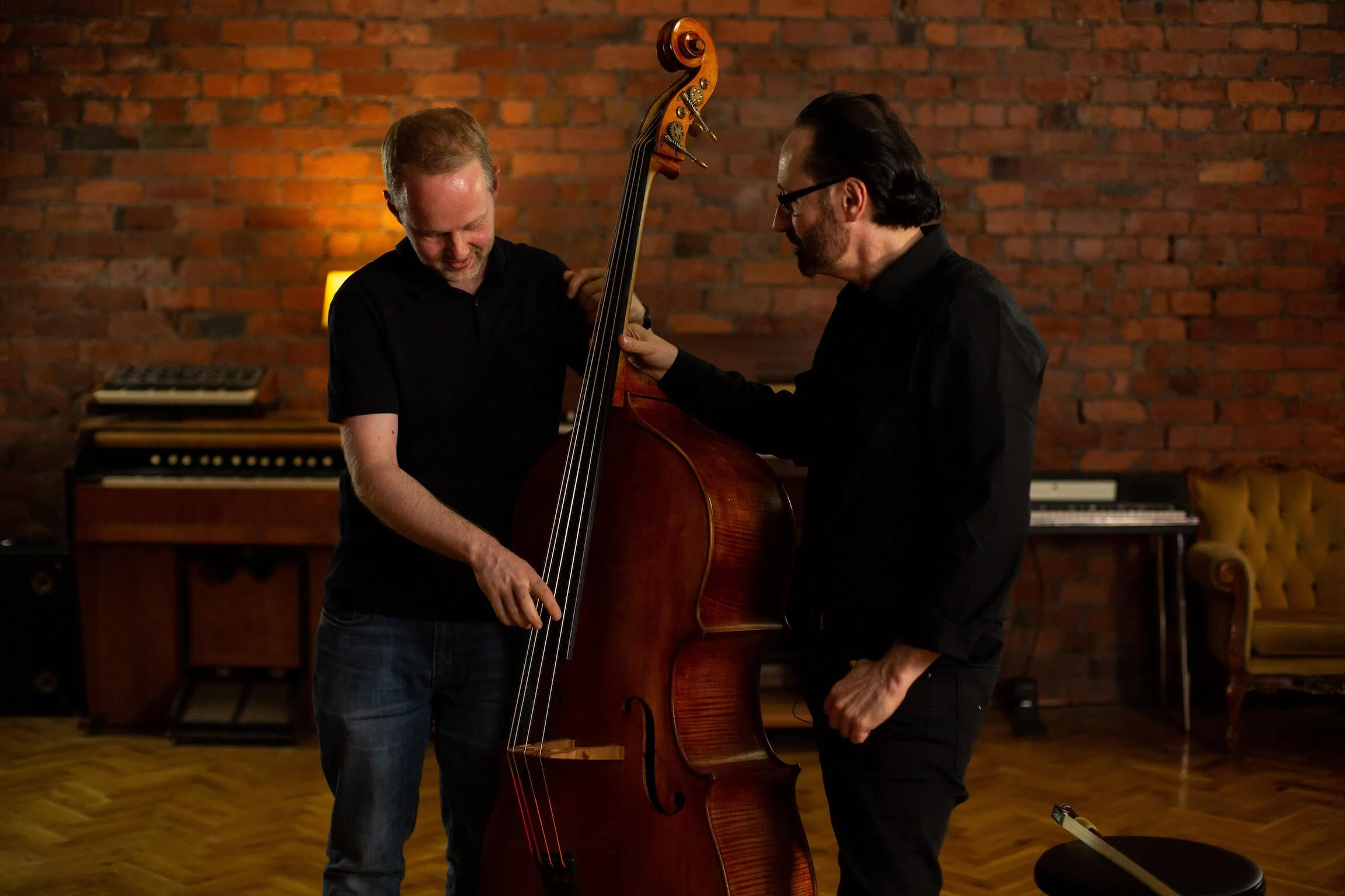 Does Double Bass Size Matter - 7/8, 3/4, 5/8 or 1/2? — Discover Double Bass