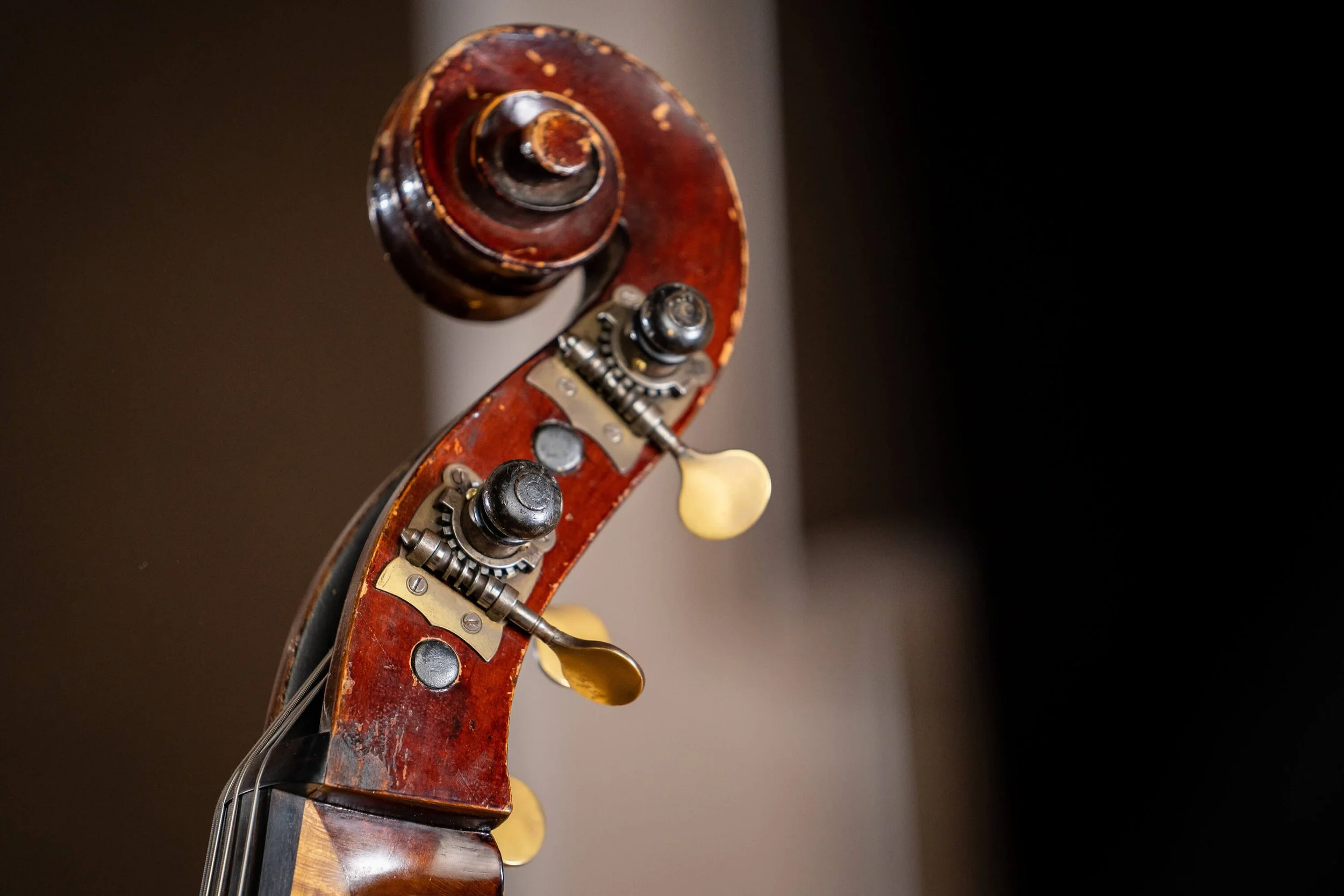 Building Melodic Bass Lines — Discover Double Bass