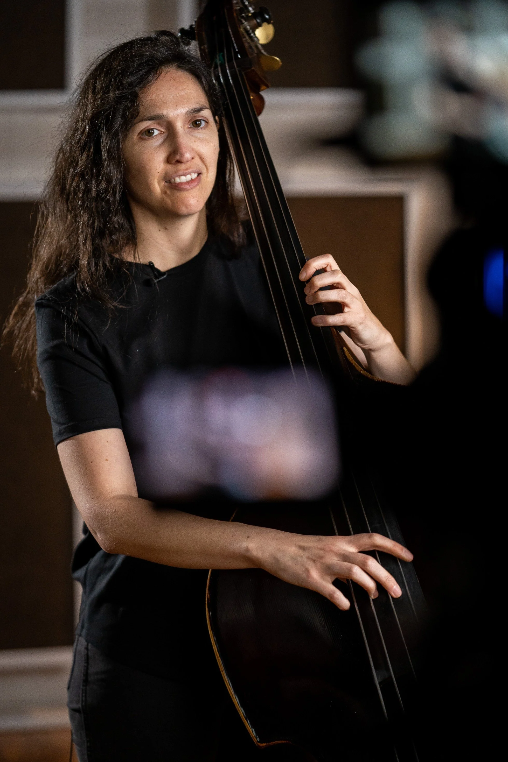 Meet Katie Thiroux — Discover Double Bass