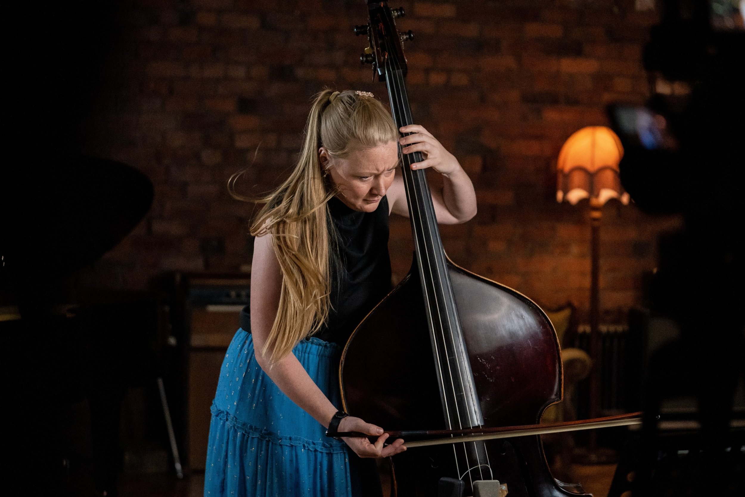 Phoebe Russell — Discover Double Bass