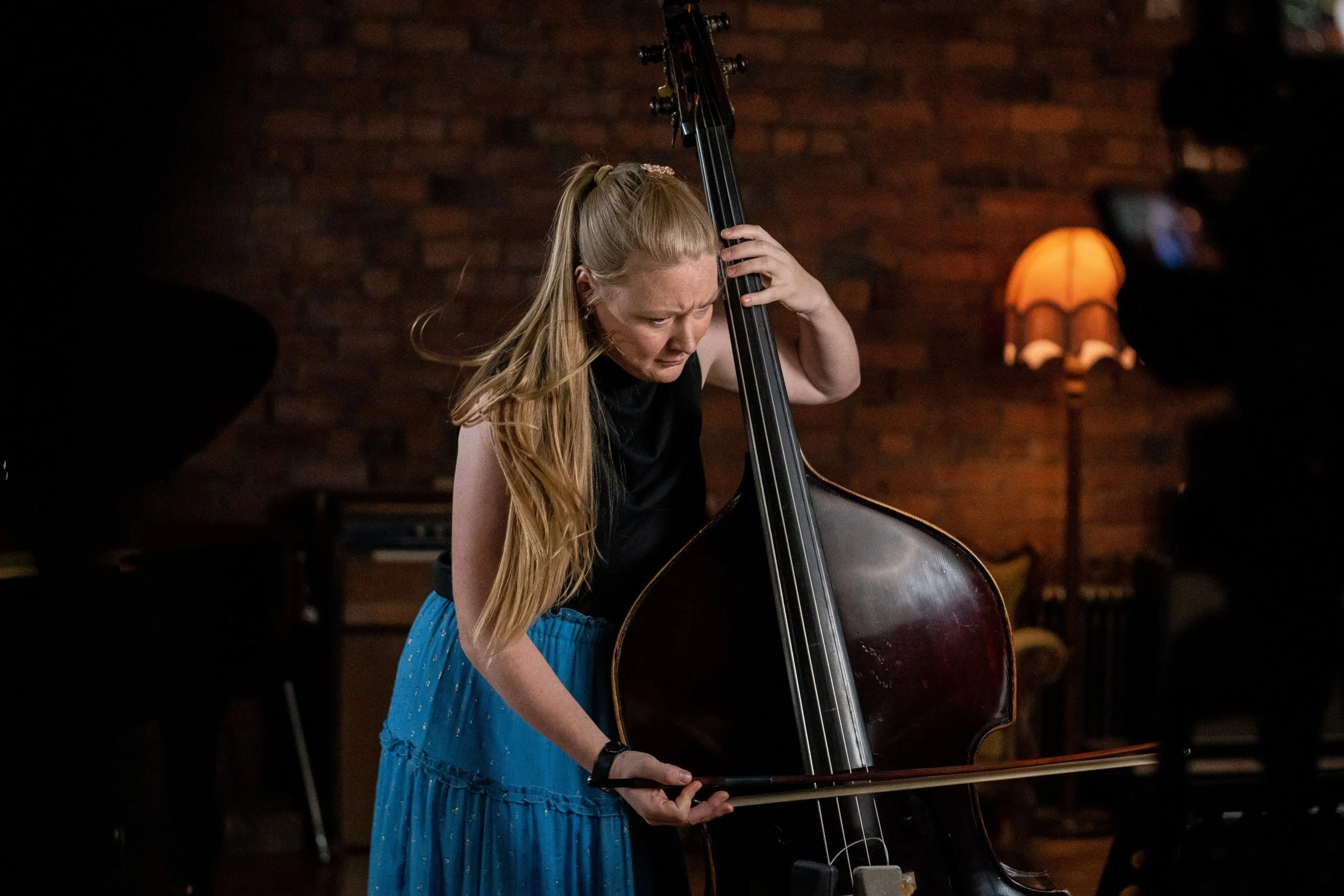 About Discover Double Bass — Discover Double Bass