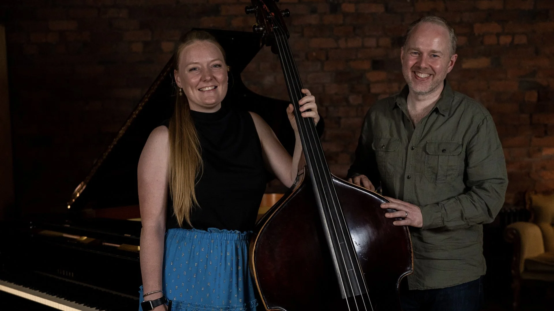 Phoebe Russell on Left Hand Technique — Discover Double Bass