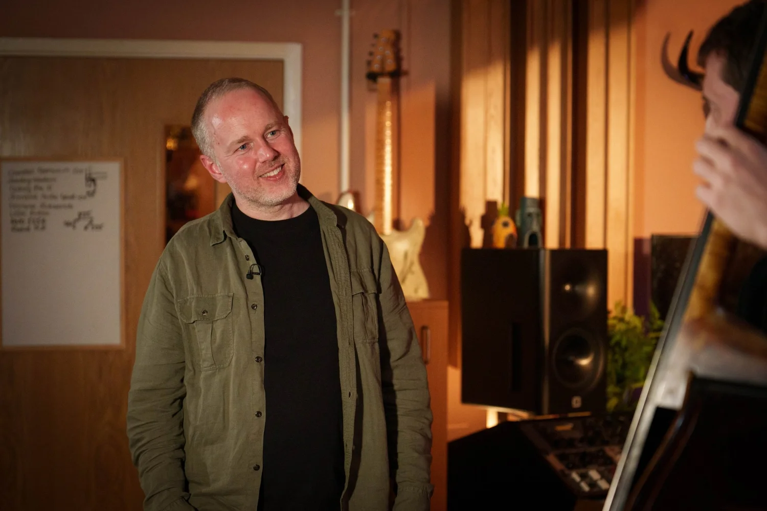 Phil Donkin on Fast Tempos and Transcription — Discover Double Bass